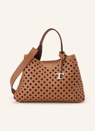 Tod's Tods Handtasche Small braun