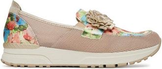 Rieker Halbschuhe N7460-31 Rosa