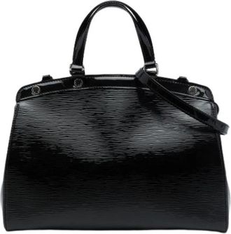 Louis Vuitton Pre-owned Brea MM - - Pre-owned - Damen - Schwarzk - ONE SIZE