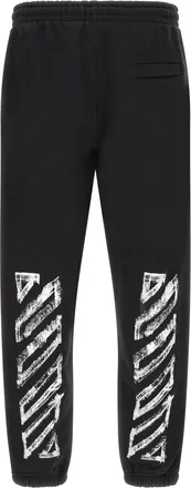 Off-white Motion Arrow Joggers - Black