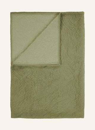 Essenza Essenza Tagesdecke Roeby gruen