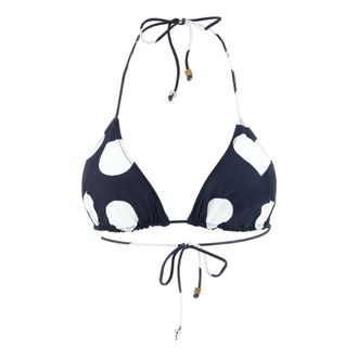Jacquemus Le Haut De Plage Triangle Bikini Top - - Swimwear - Damen - Mehrfarbig - M