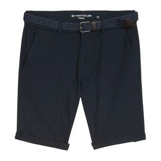 Tom Tailor Herren, Hosen, Blau, W32Gr&ouml;&szlig;e