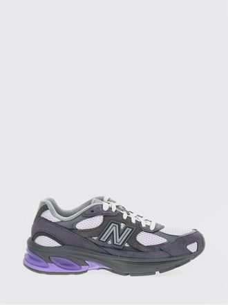 New Balance Baskets Homme couleur Gris
