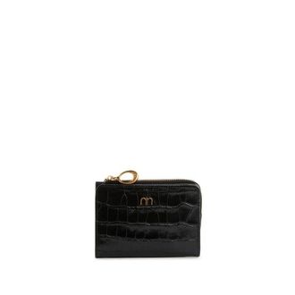 Nat & Nin Portefeuille Iza en cuir