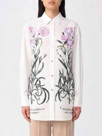 Alberta Ferretti Chemise Femme couleur Blanc