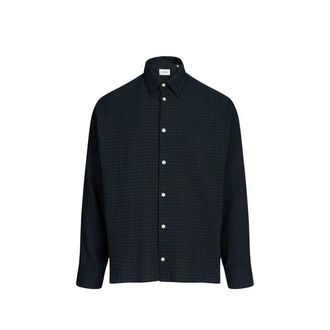 Saison 1865 Chemise col classique en coton