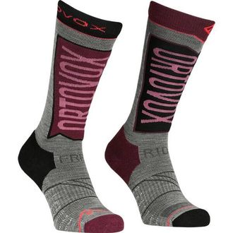 Ortovox Damen FREE RIDE LONG SOCKS W