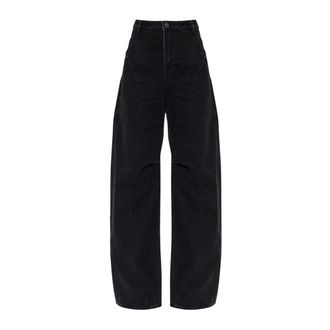 Entire studios Wide Leg Jeans - - Jeans - Damen - Schwarzk - S