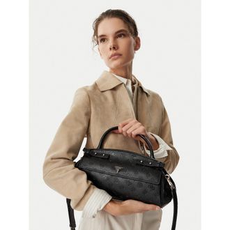 Guess Handtasche Guess HWPD97 27200 Schwarz