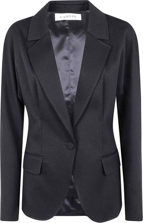 Lanvin Abendjacke - Schwarz