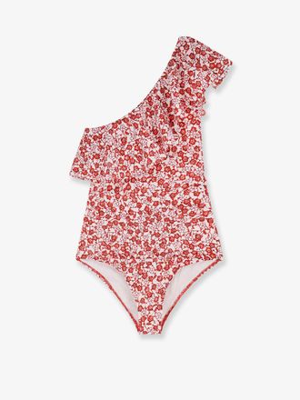 Isabel Marant Sicilya one-piece swimsuit - ISABEL MARANT - gender_Woman