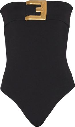 Balmain body à détail de boucle - Noir