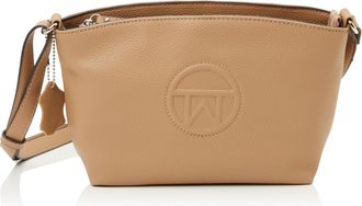 Matties Bags Unisex ALBOX Handbag, Camel