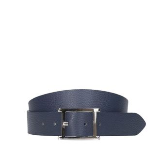 Orciani Homme, Accessoires, Bleu, Taille: 95 CM Micron Double Belt