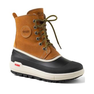 Olang Schn&uuml;rstiefel - - Shoes - Damen - Braun - 37 EU