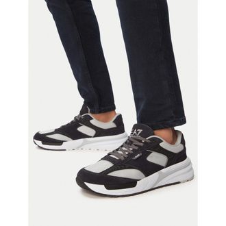 Emporio Armani Sneakers EA7 Emporio Armani X8X240 XK434 R971 Bunt