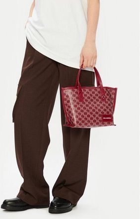 Karl Lagerfeld Handtasche A1W30184 Rot