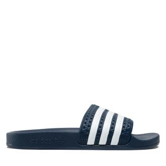 adidas Pantoletten adidas adilette 288022 Dunkelblau