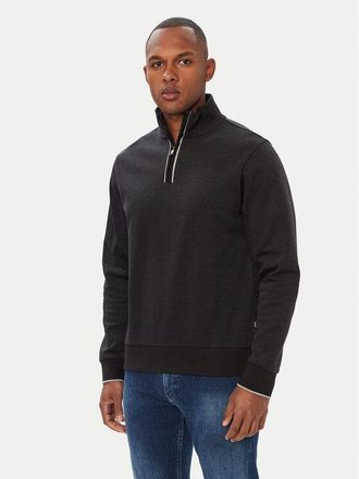 HUGO BOSS Sweatshirt H-Sidney 80 50565603 Schwarz Regular Fit
