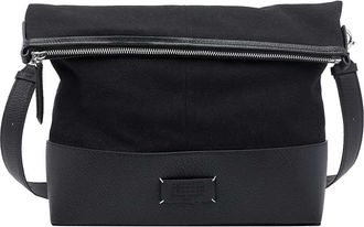 Maison Margiela Umh&auml;ngetasche - Schwarz
