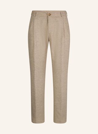 Windsor Windsor. Hose flomo2 Slim Fit beige