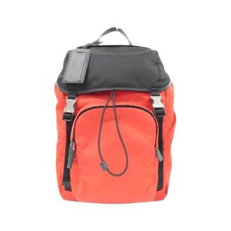 Prada Damen, Pre-Owned, Rot, ONE SIZEGr&ouml;&szlig;e