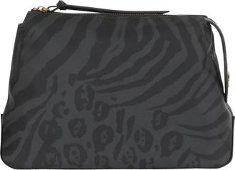 Pinko Pinko, Femme, Sacs, Noir, Taille: ONE Size Toilet Bags