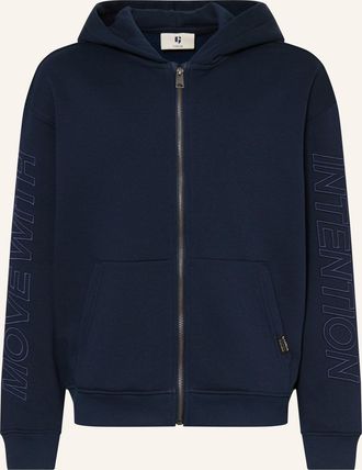 Garcia Garcia Sweatjacke blau