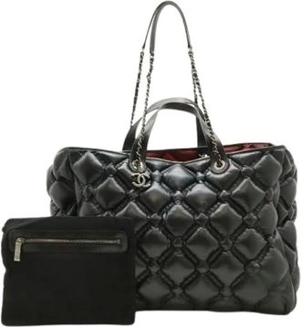 Chanel Damen, Pre-Owned, Schwarzk, ONE SIZEGr&ouml;&szlig;e