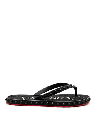 Christian Louboutin Sandales - Noir