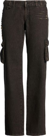 Miaou HOSEN & RÖCKE - Jeanshosen auf YOOX.COM