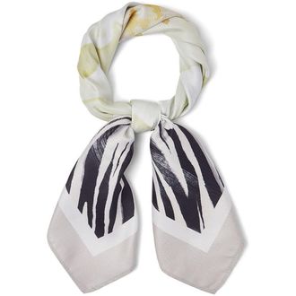 Liu Jo Foulard &agrave; fleurs