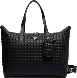 Guess Wochenendtasche Guess Nadira TWQG84 24017 Schwarz