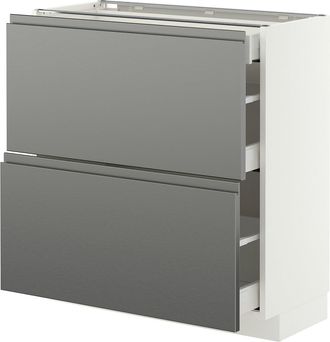 IKEA METOD / MAXIMERA Uschr 2 Fr/3 Sch