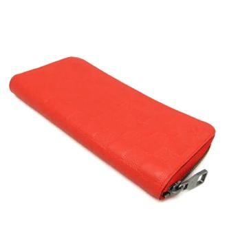 Louis Vuitton Pre-owned Zippy Wallet Vertical N63550 - Homme - Pre-owned - Orange - Taille: ONE Size