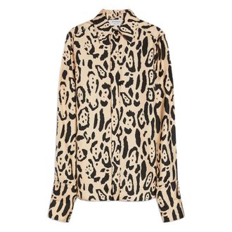 Sportmax Damen, Blusen & Hemden, Mehrfarbig, SGröße