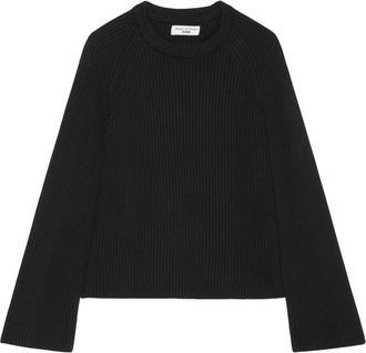 Marc O'Polo Damen, Strickwaren, Schwarzk, LGröße