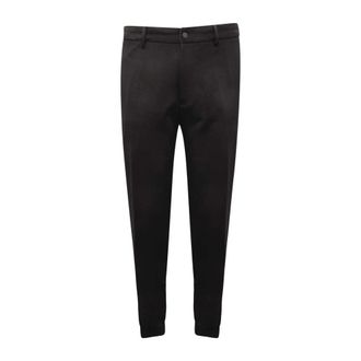 PT01 Aktive Stretchhose in Schwarz - - Trousers - Herren - Schwarzk - XL