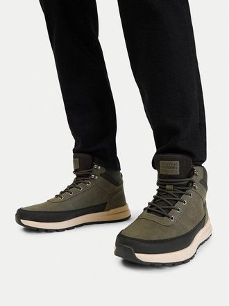 G-Star Raw Schn&uuml;rschuhe CEO-MAURITS-01 Khakifarben