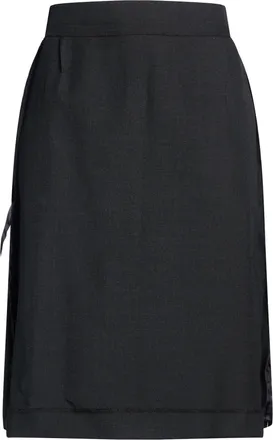 Maison Margiela HOSEN & R&Ouml;CKE - Midi-R&ouml;cke auf YOOX.COM