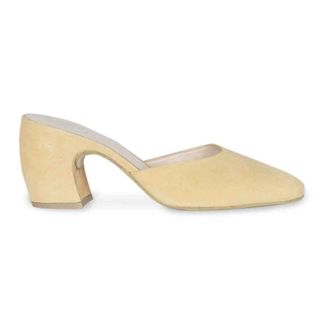 Cortana Luna Mules - - Shoes - Damen - Gelb - 40 EU