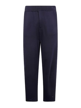 Emporio Armani Pantalons D&eacute;contract&eacute;s - Bleu