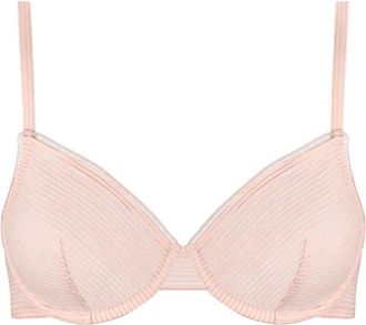 Ines De La Fressange Femme, Sous-v&ecirc;tements, Rose, Taille: 105B FR D0Efg Soutien-gorge corbeille