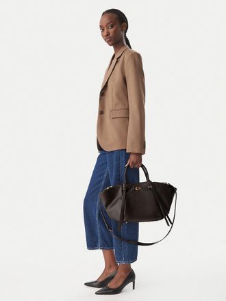 Guess Handtasche Guess Allegra HWBG22 37060 Dunkelbraun