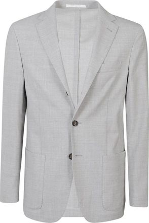 Eleventy Homme, Costumes, Gris, Taille: M Giacca