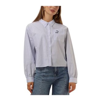 Another Label Damen, Blusen & Hemden, Blau, XLGr&ouml;&szlig;e