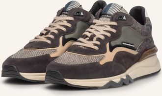Floris Van Bommel Floris Van Bommel Sneaker De Zager 05 grau
