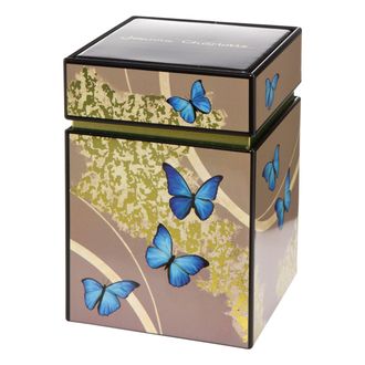 GOEBEL Artis Orbis AO M DO Blue Butterflies 11 Bunt
