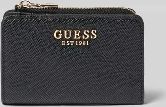 Guess Portemonnaie in Leder-Optik Modell Gilda